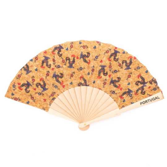 Cork Hand Fans | Handcrafted in Portugal – CORKADIA